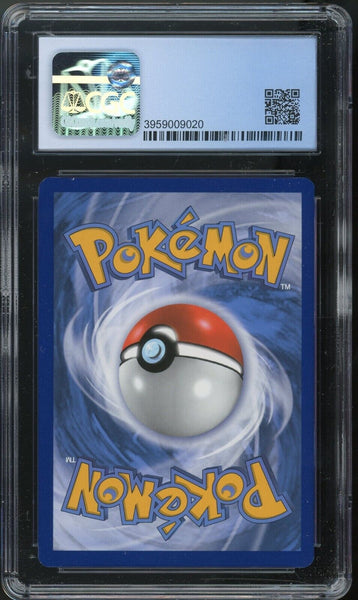 CGC 9 MINT 2021 Pokemon Chilling Reign - Ice Rider Calyrex VMAX Secret ...